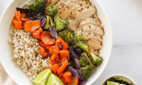 Wellness Meal Plan in Dubai - Healthy Food Delivery